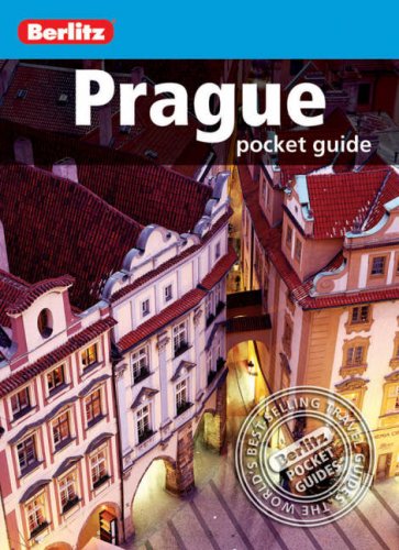 Prague Berlitz Pocket Guide (Berlitz Pocket Guides): Amazon.co.uk ...