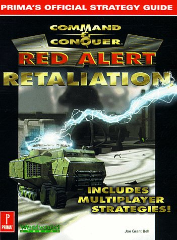 Amazon | Command & Conquer: Red Alert Retaliation: Prima's Official ...