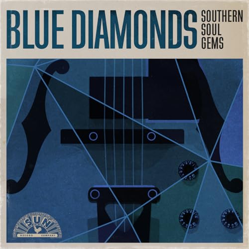 Amazon.com: Blue Diamonds: Southern Soul Gems : VARIOUS ARTISTS ...