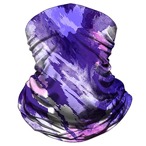 Neck Gaiter Face Mask Washable, Cloth Face Masks Reusable Bandana Face ...