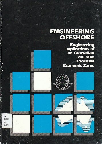 Amazon.com: Engineering Offshore: Engineering Implications of an ...