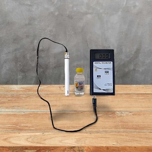 Lab Junction TDS Meter,Portable Digital TDS Meter (Hand Held),Model:LJ ...