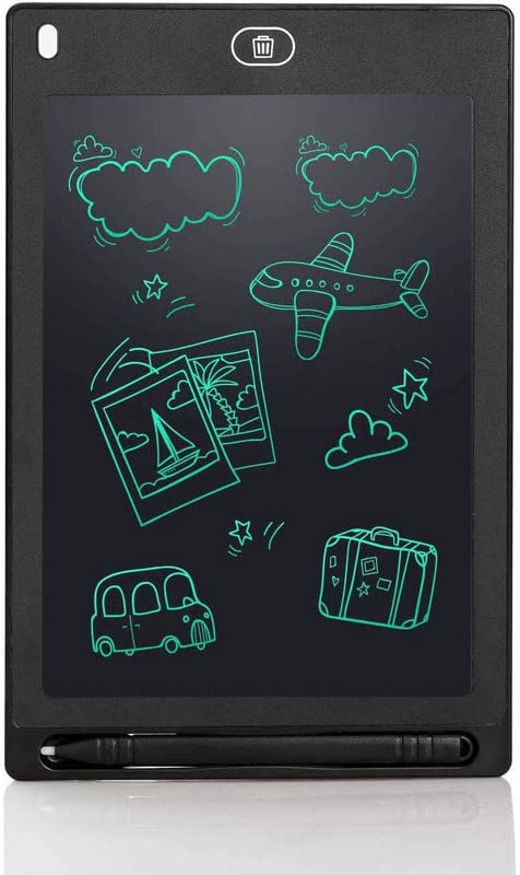 Portable LCD Writing pad Slate Drawing Record Notes Digital Notepad ...