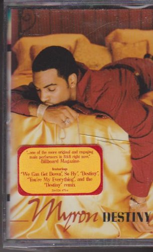 Myron - Destiny - Amazon.com Music