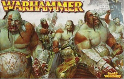 Amazon.com: Ogre Kingdoms Bulls Warhammer Fantasy : Arts, Crafts & Sewing