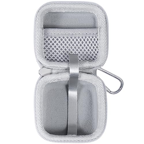 co2CREA Storage Carry Travel Hard Case for SHOKZ OpenFit Open Ear True ...