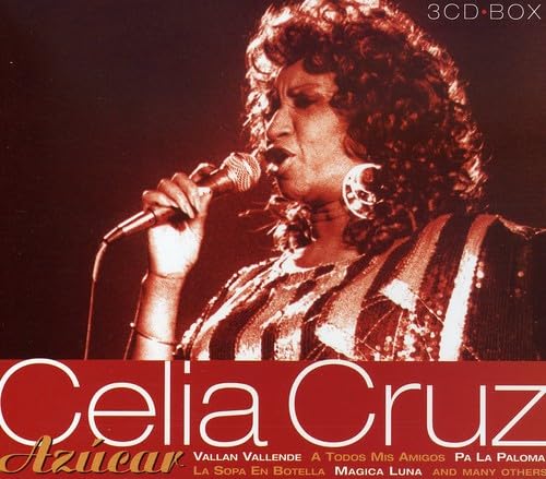 CRUZ,CELIA - Azucar - Amazon.com Music