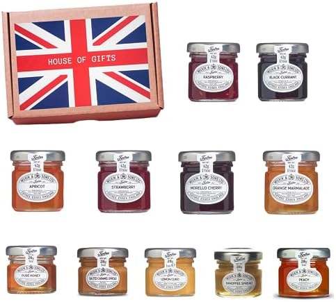 Amazon.com: Bonne Maman Assorted Mini Jams - Strawberry, Apricot ...