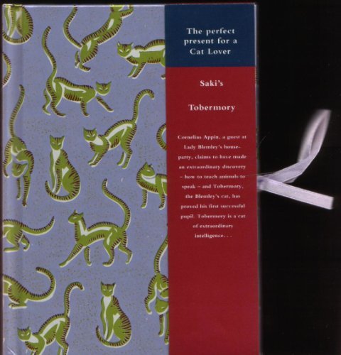 Tobermory (Greetings Books): saki: 9780091783686: Amazon.com: Books