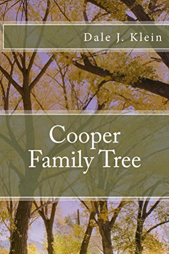 Cooper Family Tree eBook : Klein, Dale J.: Amazon.in: Kindle Store