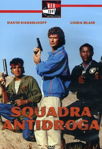 Squadra Antidroga: Amazon.it: Linda Blair, Tony Brubaker, David ...