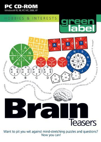 Amazon.com: Brain Teasers /PC : Video Games