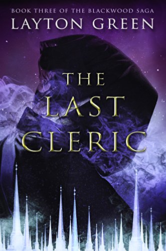 Amazon.com: The Last Cleric (The Blackwood Saga Book 3) eBook : Green ...