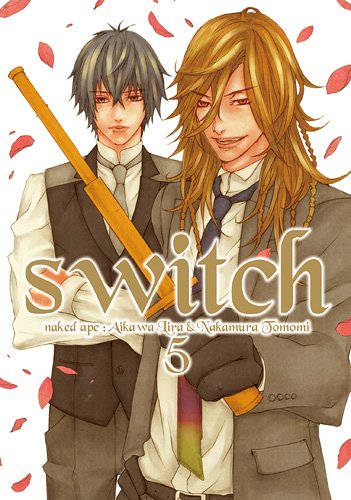新装版 switch 5巻 (IDコミックス ZERO-SUMコミックス) : Amazon.de: Books