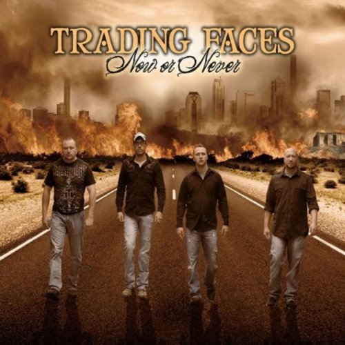 Amazon.com: Now or Never [Explicit] : Trading Faces: Digital Music