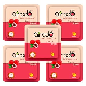 Airodo Dual Technology Fruity Punch Power Pocket | Power Gel Air ...