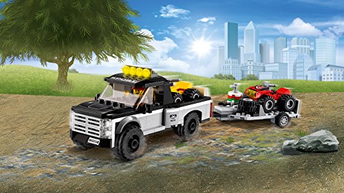 LEGO 60148 City ATV Race Team - BricksBuyer.com