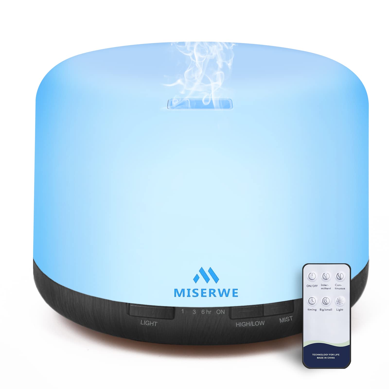 Snapklik.com : MISERWE 1000ml Diffuser
