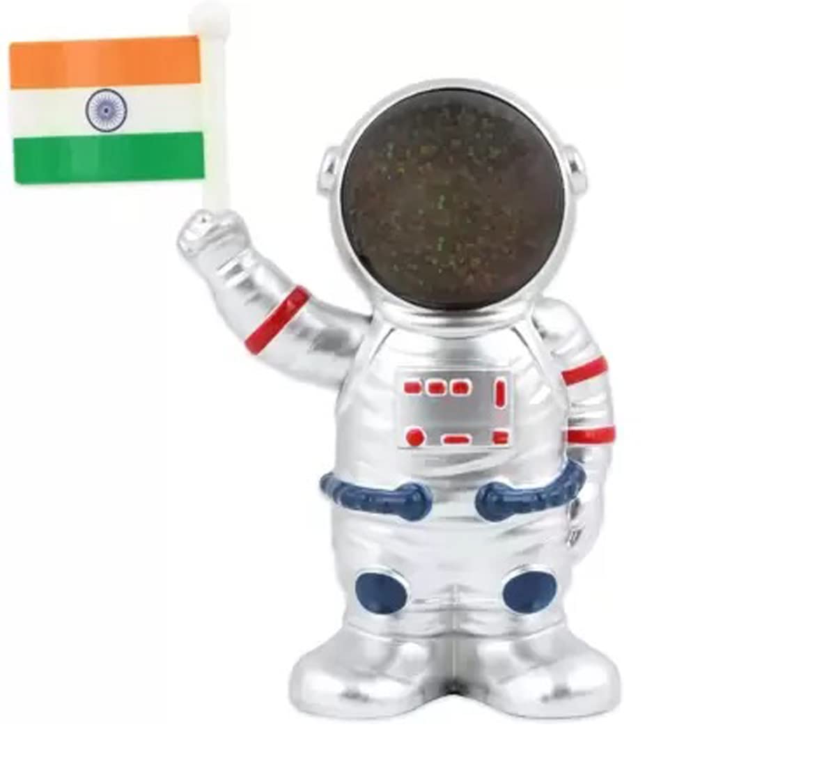 Buy GS Grow n Shine Car Dashboard Solar Space Astronaut Robot with ...