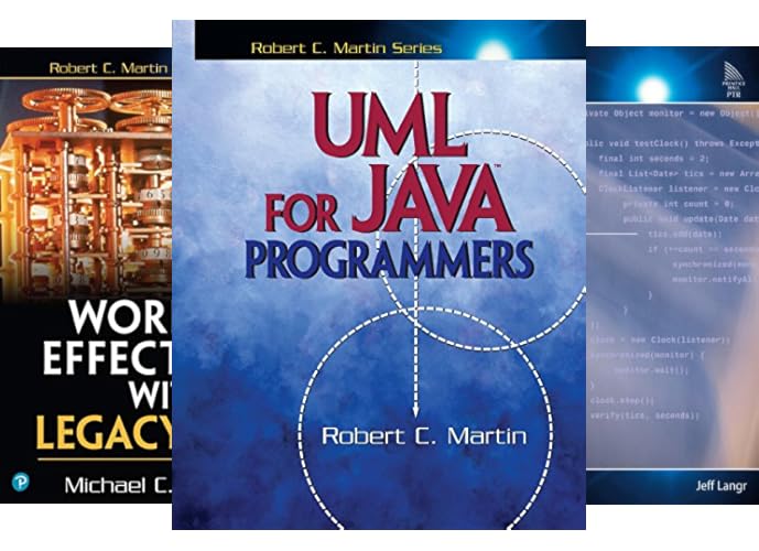 Clean Code: A Handbook of Agile Software Craftsmanship (Robert C ...