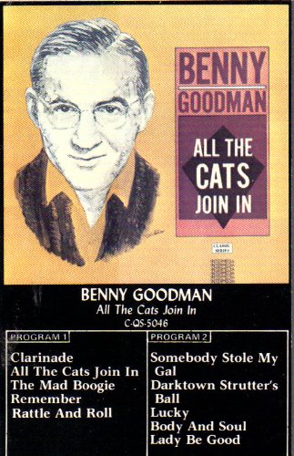All the Cats Join in: Goodman, Benny: Amazon.in: Music}