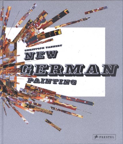 Amazon | New German Painting | Tannert, Christoph, Asthoff, Jens, Bader ...