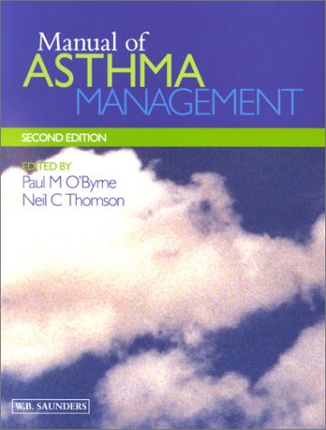 Manual of Asthma Management: 9780702025297: Medicine & Health Science ...