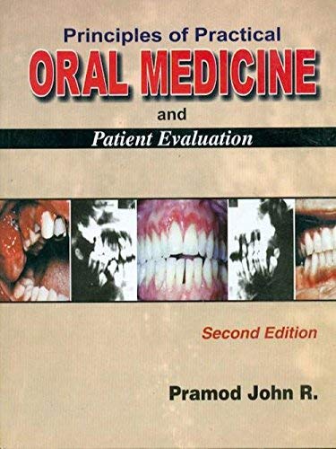 Principles of Practical Oral Medicine and Patient: unknown author ...