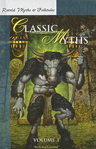 Amazon.com: Retold Classic Myths (Retold Myths & Folktales Anthologies ...