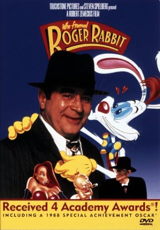 Who Framed Roger Rabbit [Import USA Zone 1]: Amazon.fr: Lloyd ...