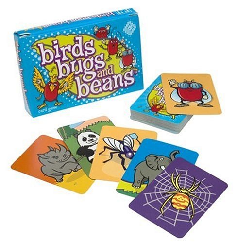 Buy Birds, Bugs, & Beans Card Game Online at Low Prices in India ...