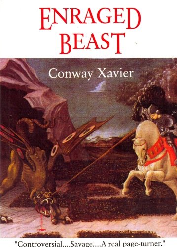 Enraged Beast: Xavier, Conway: 9781858633534: Amazon.com: Books