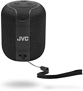 Amazon.com: JVC Portable Wireless Bluetooth Speaker - 120W with Dual ...