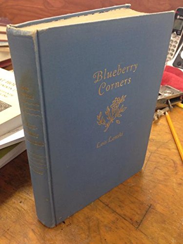 Blueberry Corners (Signed First): Lenski, Lois, Lenski, Lois: Amazon ...