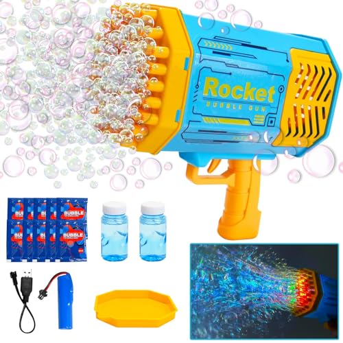 10 Best Bubble Guns for Adults - BabyStuffLab
