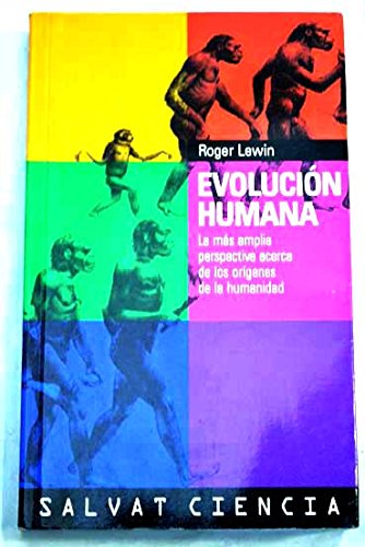 Evolucion humana : LEWIN, ROGER: Amazon.com.mx: Libros