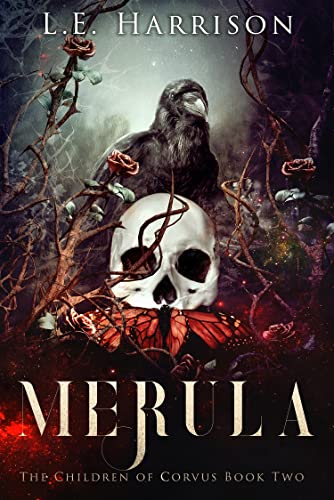 Merula (The Children of Corvus Book 2) - Kindle edition by Harrison, L ...