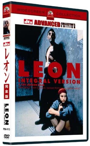 Leon Integral Version [96/Scop [Alemania] [DVD]: Amazon.es: Películas y TV