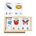 Amazon.com: Alphabet Puzzle Cards : Melissa & Doug: Toys & Games