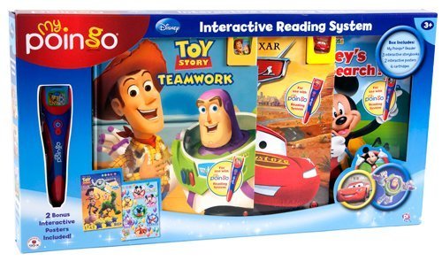 Buy My Poingo Box Set: Disney Pixar Book Online at Low Prices in India ...