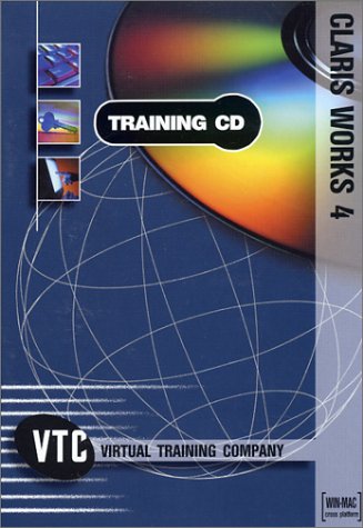 Claris Works 4 VTC Training CD: VTC: 9781889347103: Amazon.com: Books