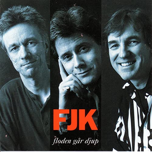 Play Floden Går Djup by Fjk on Amazon Music