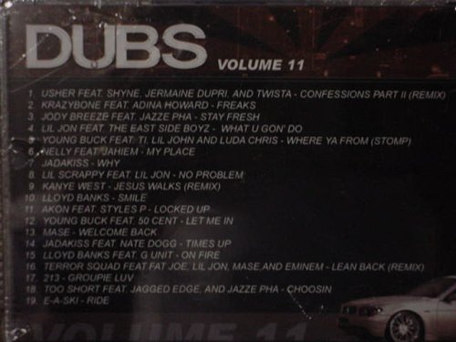 Rolling on Dubs Volume 11 - Amazon.com Music