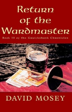 Return of the Wardmaster: Mosey, David: 9781401072155: Amazon.com: Books