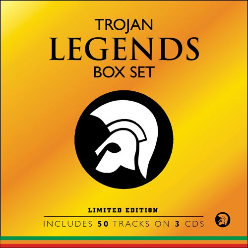 Various Artists - Trojan Box Set: Legends - Amazon.com Music