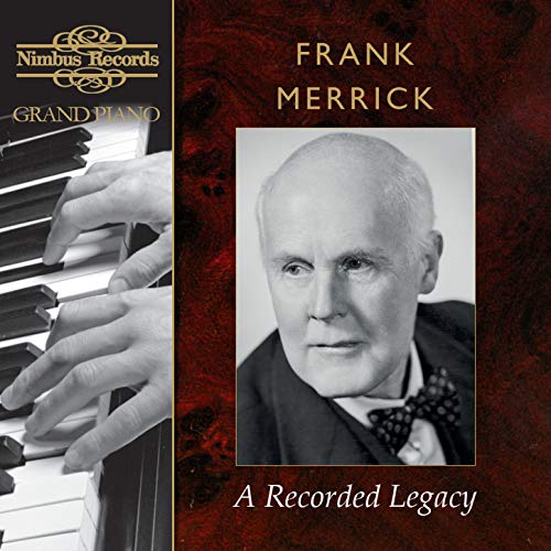 Amazon.co.jp: Frank Merrick: A Recorded Legacy : Frank Merrick: デジタルミュージック