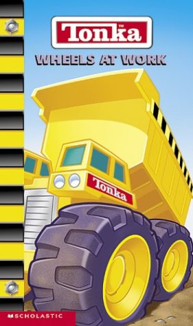 Amazon.com: Tonka: 9780439401432: Hickle, Victoria, Goudreau, Roc: Books
