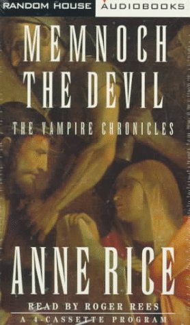 Memnoch, the Devil (Anne Rice): Rice, Anne: 9780679438328: Amazon.com ...