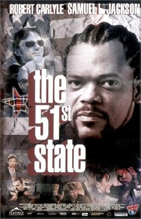 The 51st State: Amazon.co.uk: Jackson, Samuel L., Meat Loaf, Carlyle ...