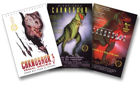 Carnosaur Collection Set [USA] [DVD]: Amazon.es: Películas y TV
